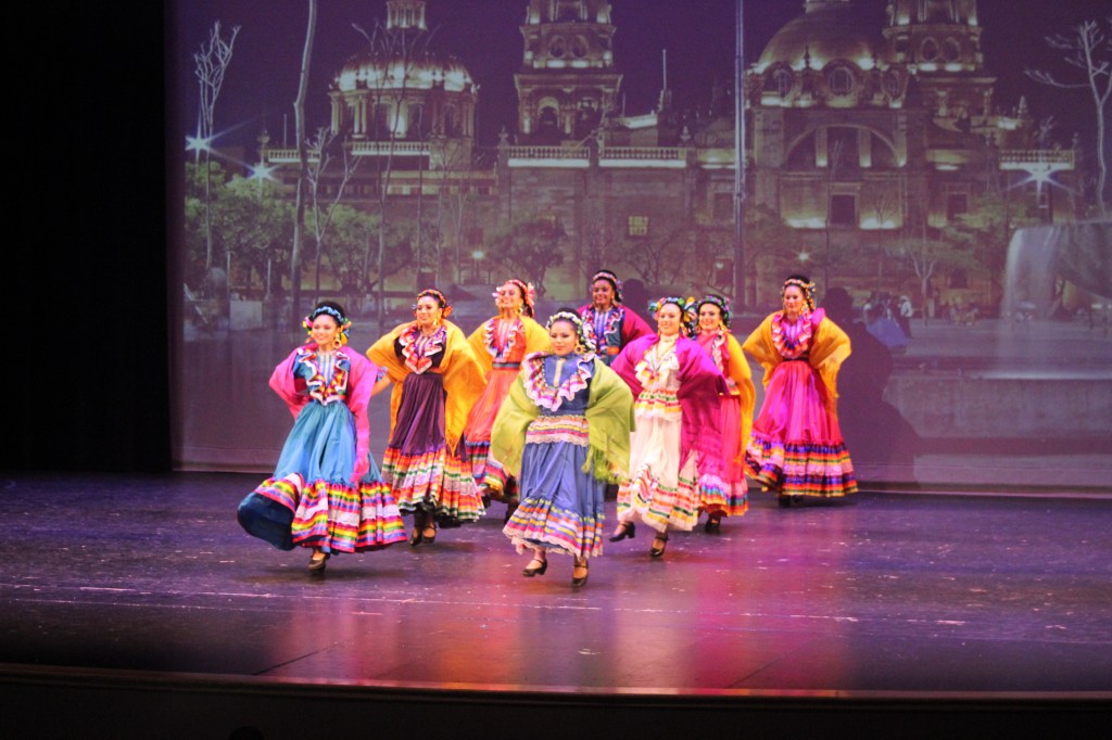 Mexico Danza – East Bay Center of the Preservation of Cultural Arts