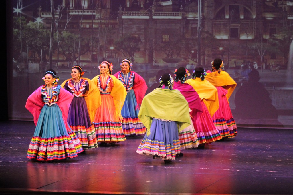 Classes – Mexico Danza